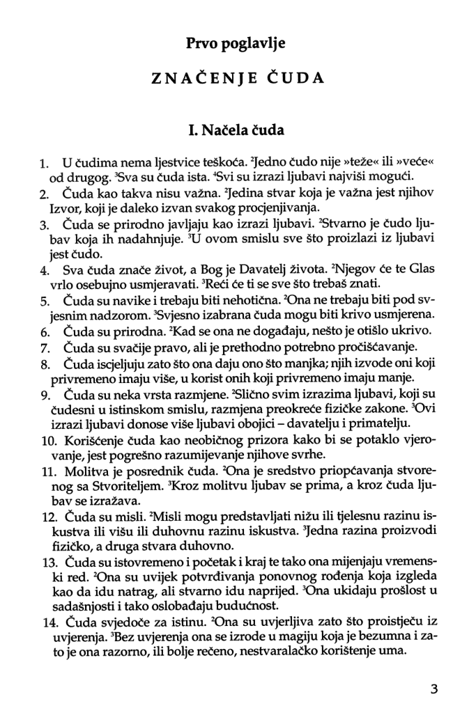 Croatian - Sample Page • Foundation for Inner Peace: Publisher of A ...