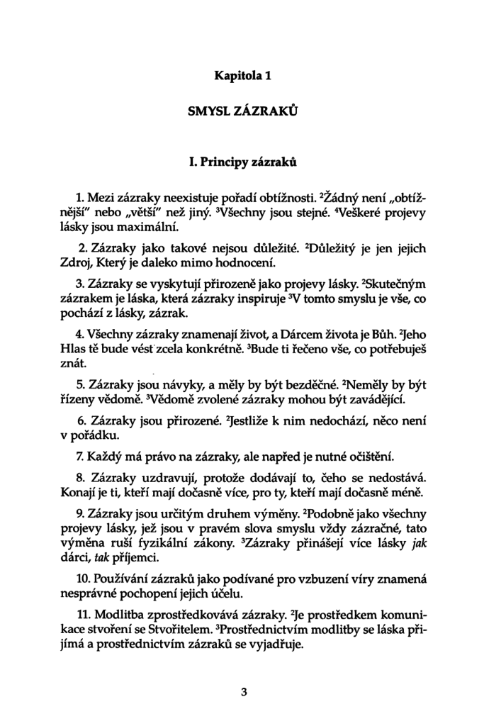 Czech – Sample Page • Foundation for Inner Peace: Publisher of A Course ...