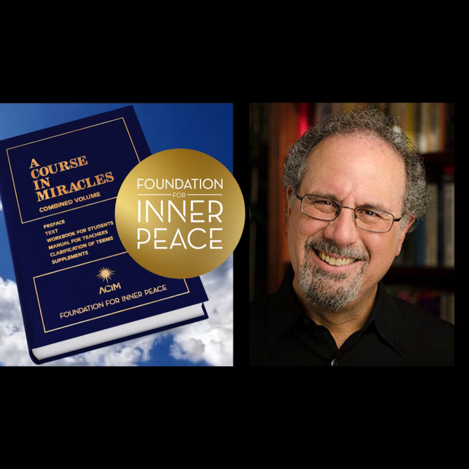 The Body: Symbol of the Ego • Foundation for Inner Peace: Publisher of ...