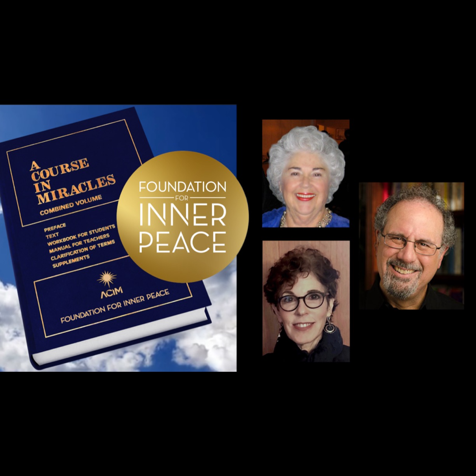 Q & A with Dr. Bob, Judy, & Emmanuelle • Foundation for Inner Peace ...