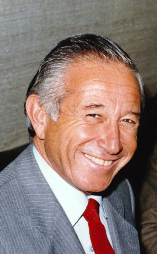 Dr. Gerald (Jerry) G. Jampolsky Memorial • Foundation for Inner Peace ...