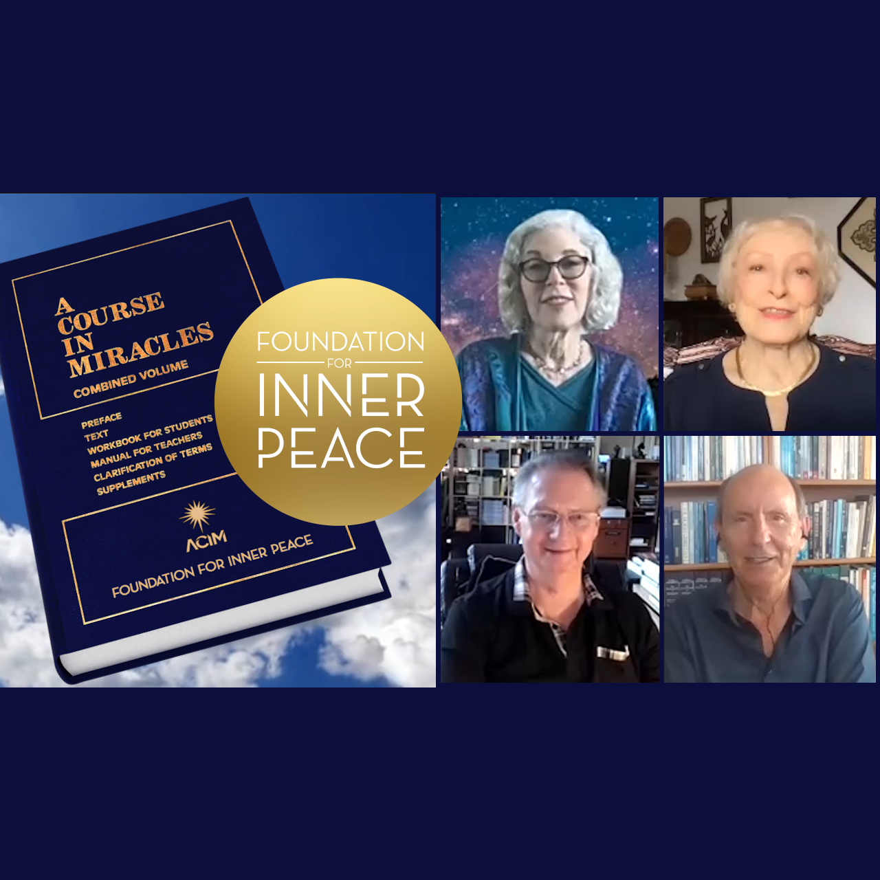 Events • Foundation for Inner Peace: Publisher of A Course in Miracles ...