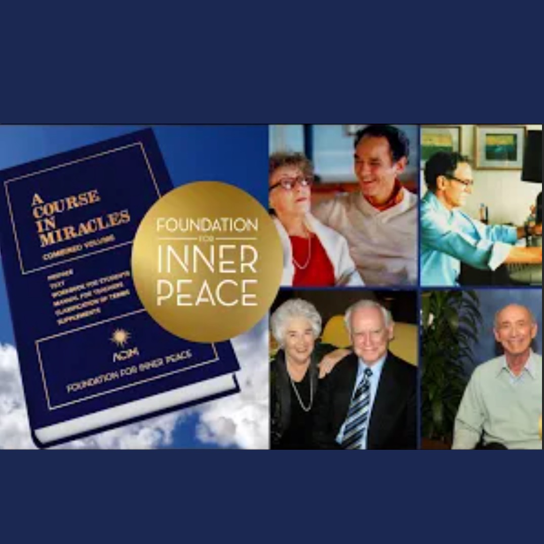 Encore Series Webinar: "ACIM Memorial Festival -- A Day of Love and ...
