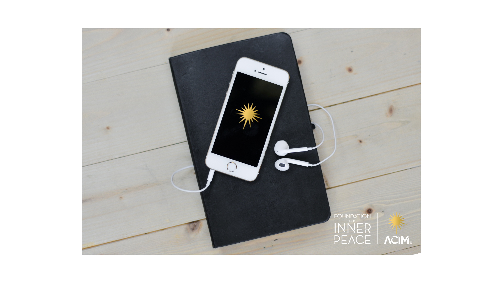 Join ACIM Audio App Early Access Program • Foundation for Inner Peace ...