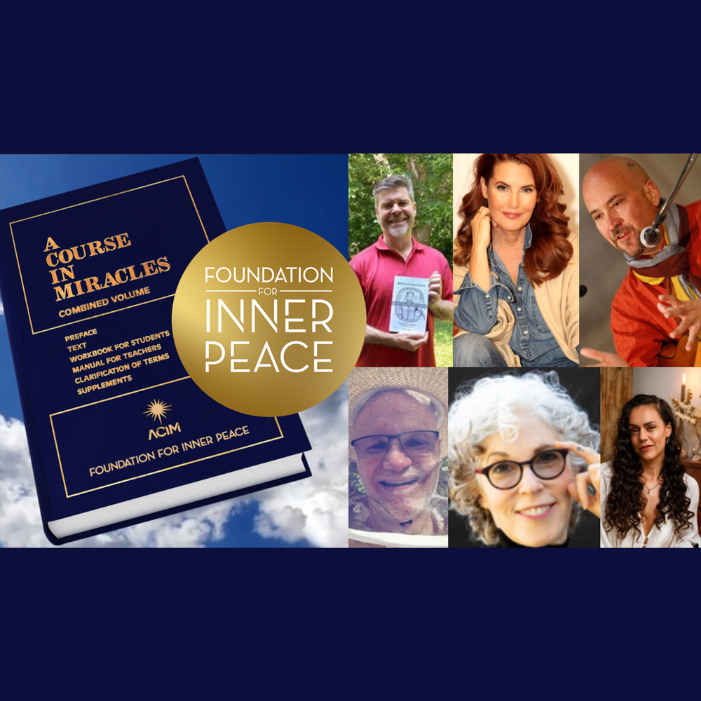 “Let’s Discuss” Getting In Spirit: Creativity and The Course